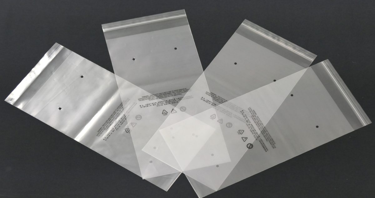 Self-adhesive bag - GuangMing Group